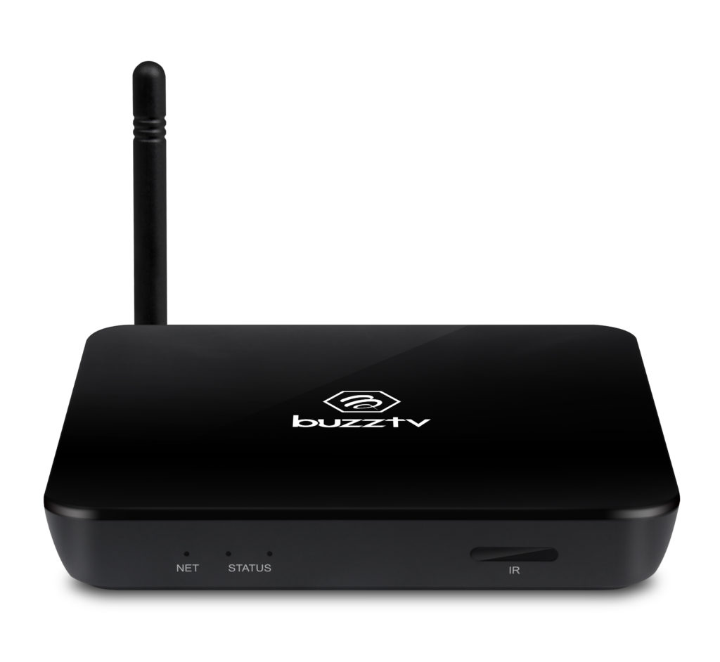 BuzzTV 2GB 2018 Edition – ANDROID 7.1.2 - The IPTVStore